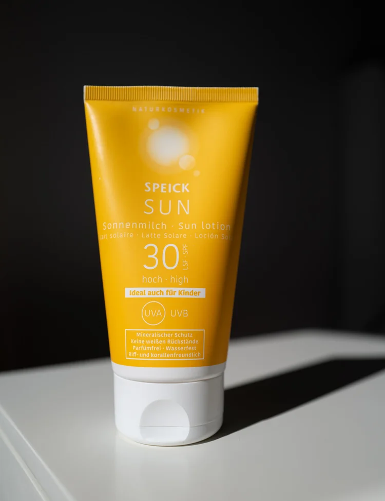 Einfach sicher - meine Empfehlungen zum Thema Sonnenschutz - BeFifty