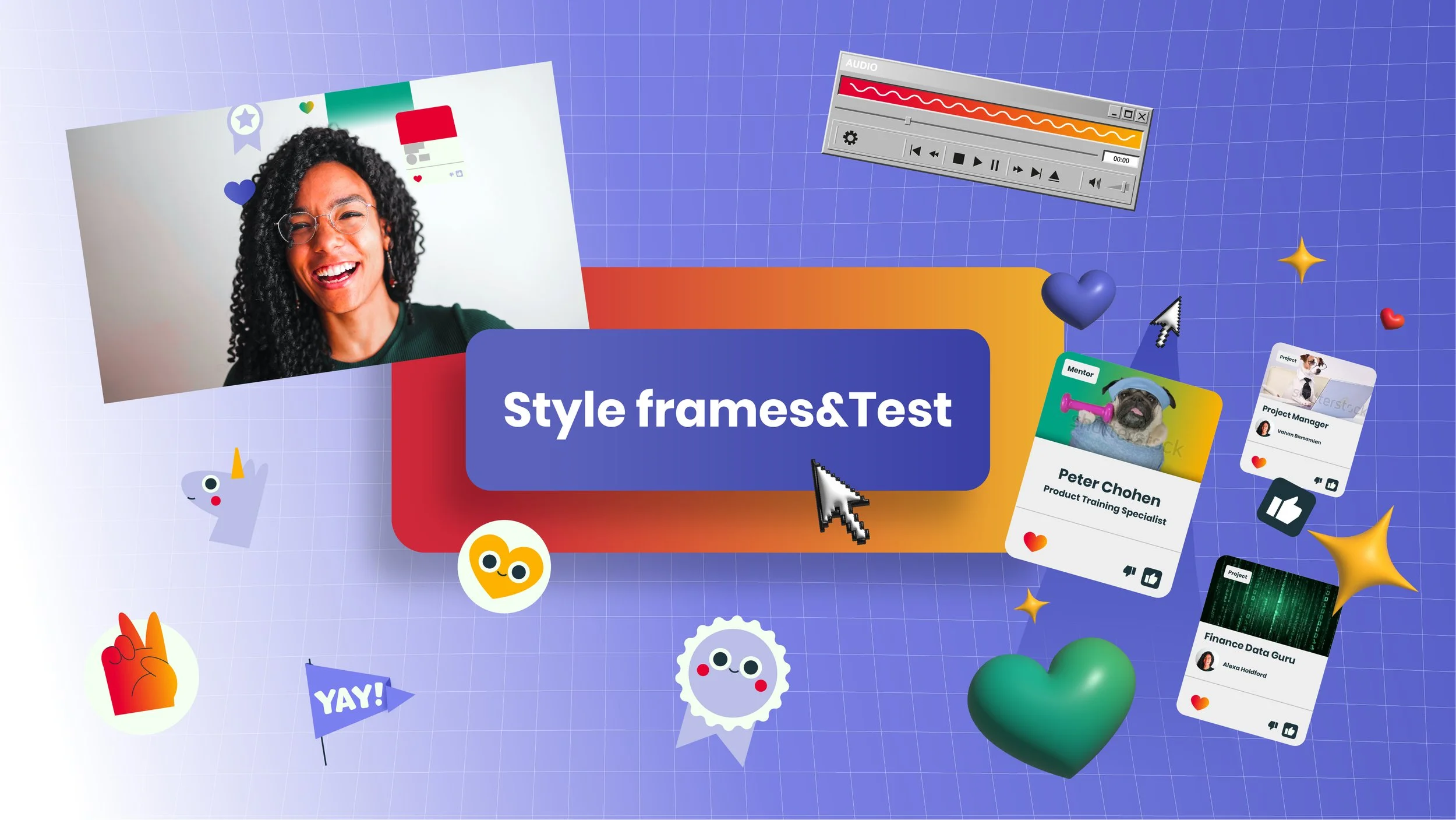 Gloat for Microsoft Teams — Maayan Erlich | MOTION DESIGNER & CREATIVE ...