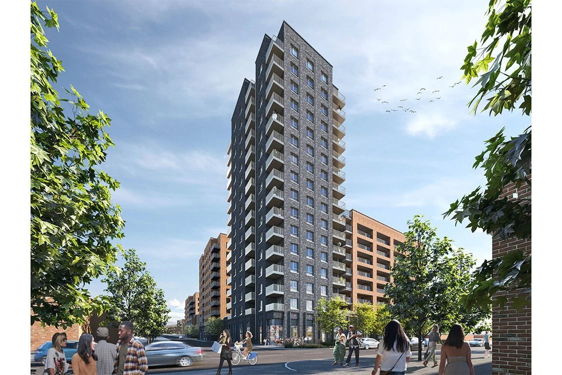 VERDIS-12 Thames Road