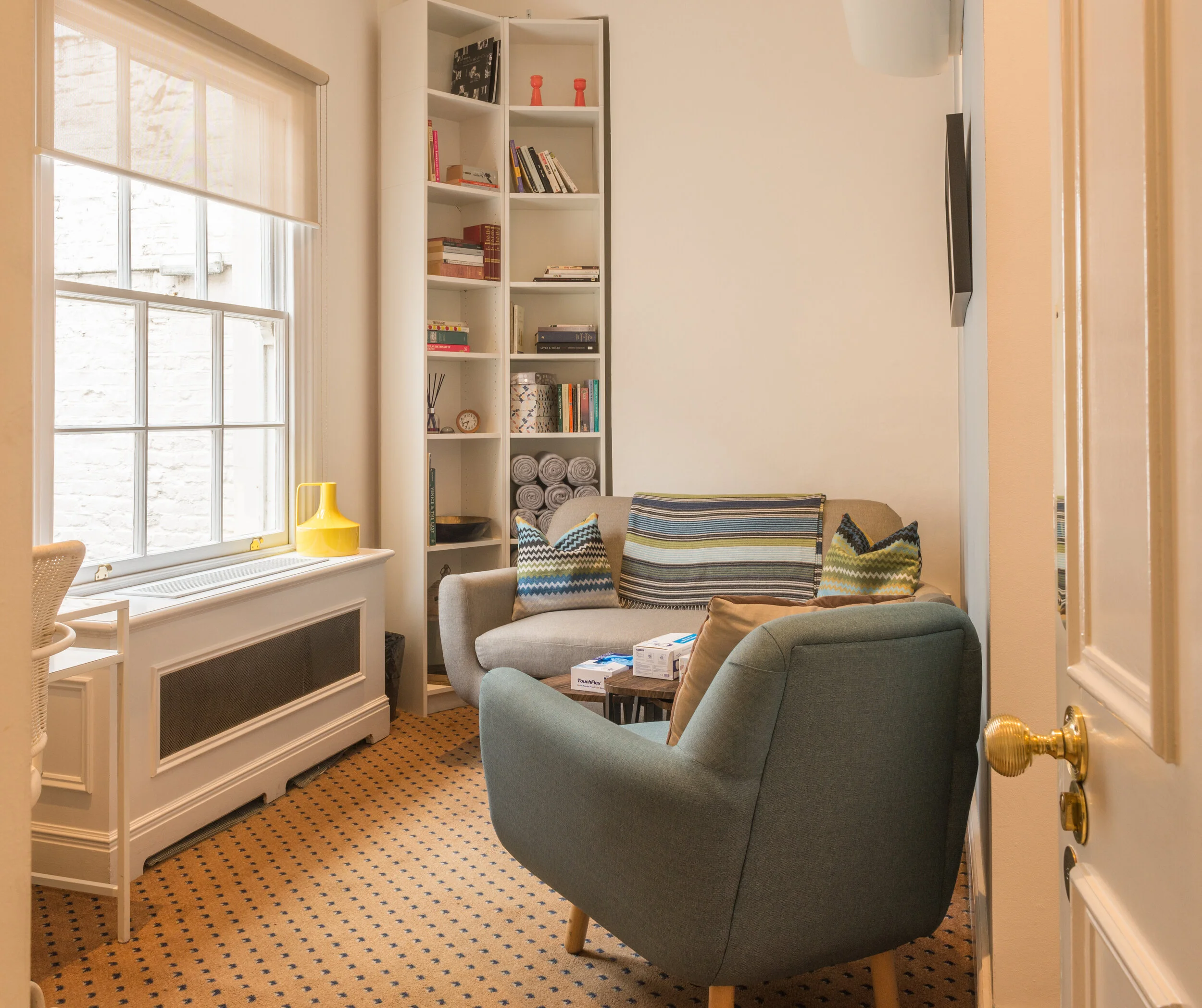 Library Rooms - Pricing & Availability