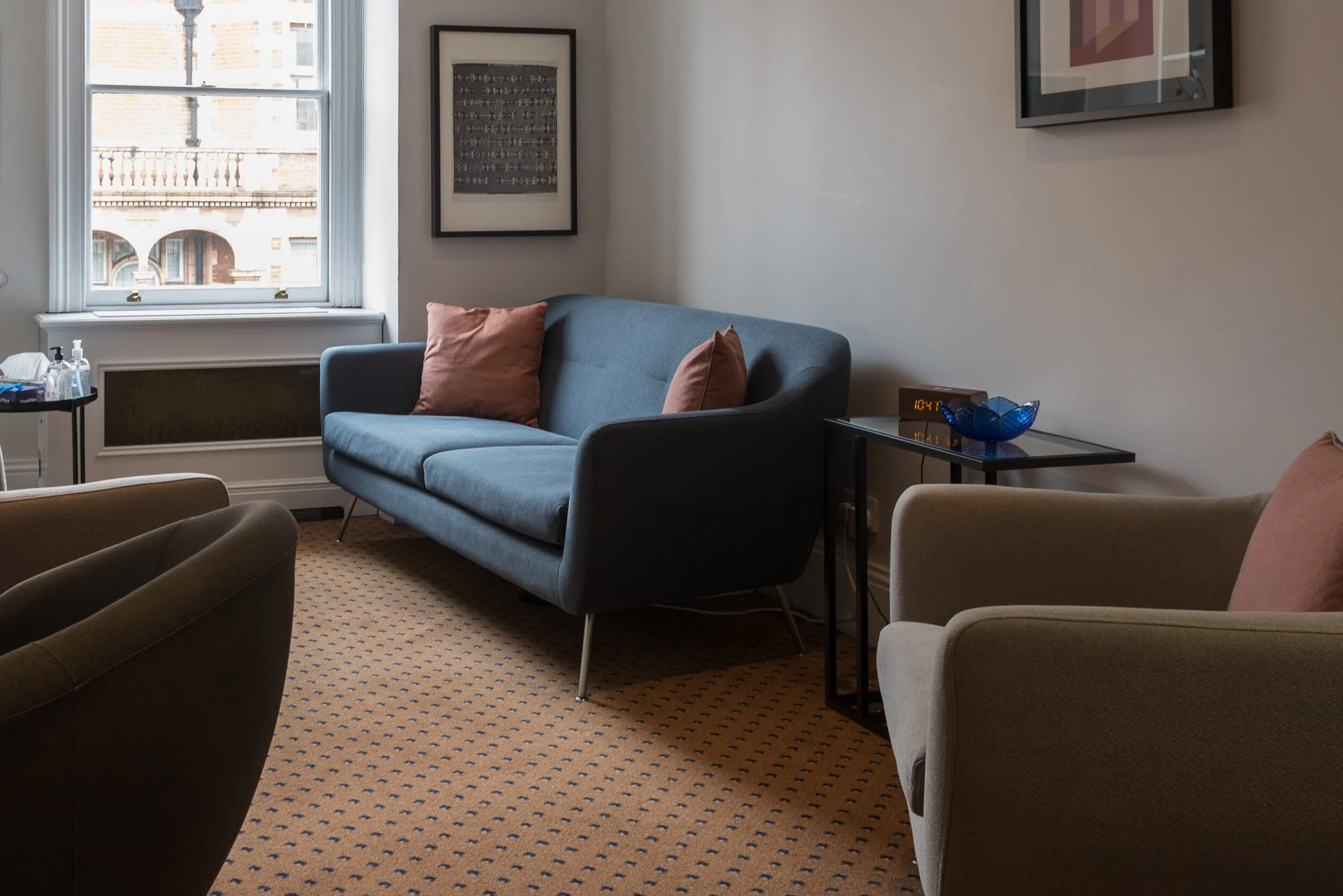 Room 6 — Library Rooms