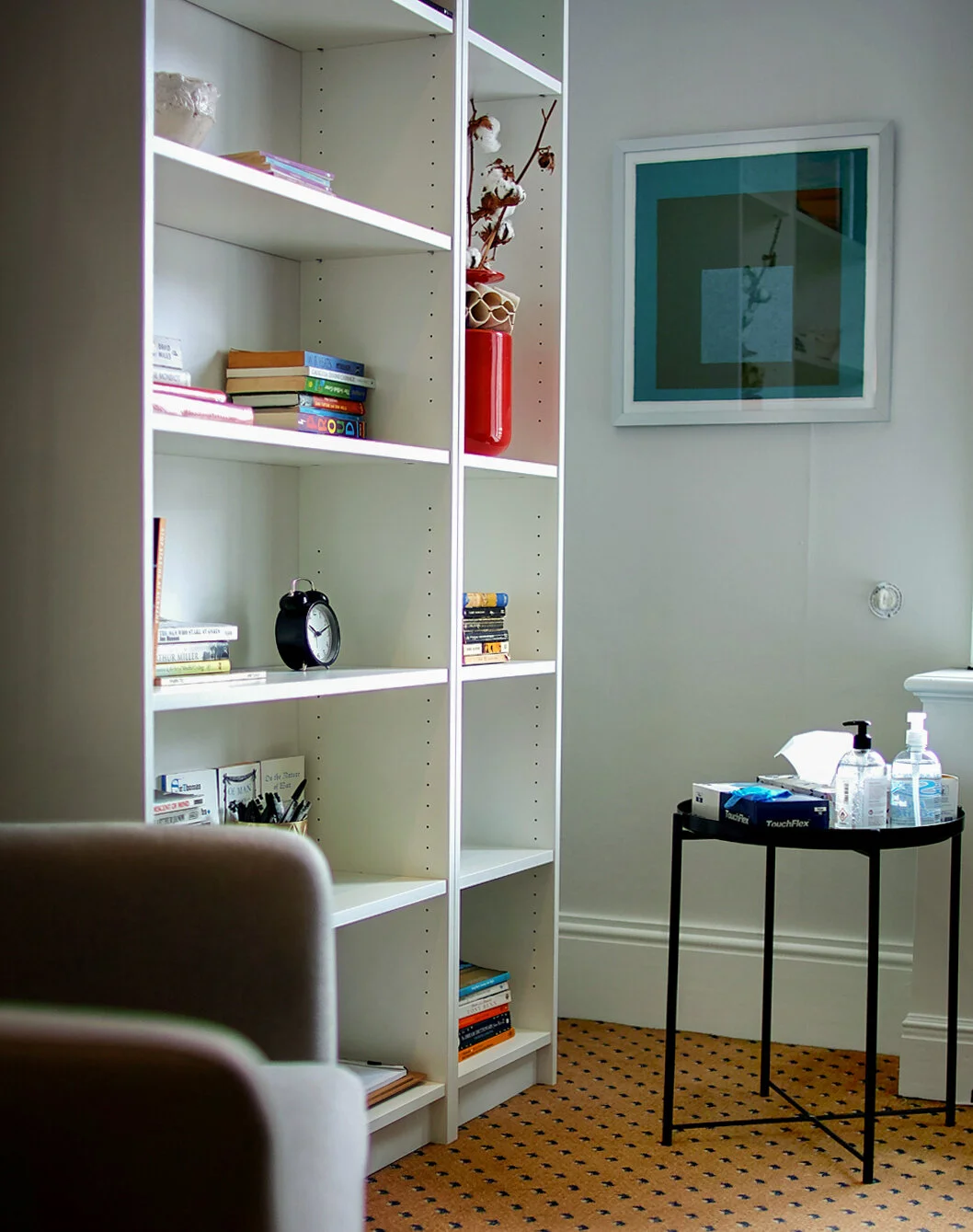 Room 6 — Library Rooms