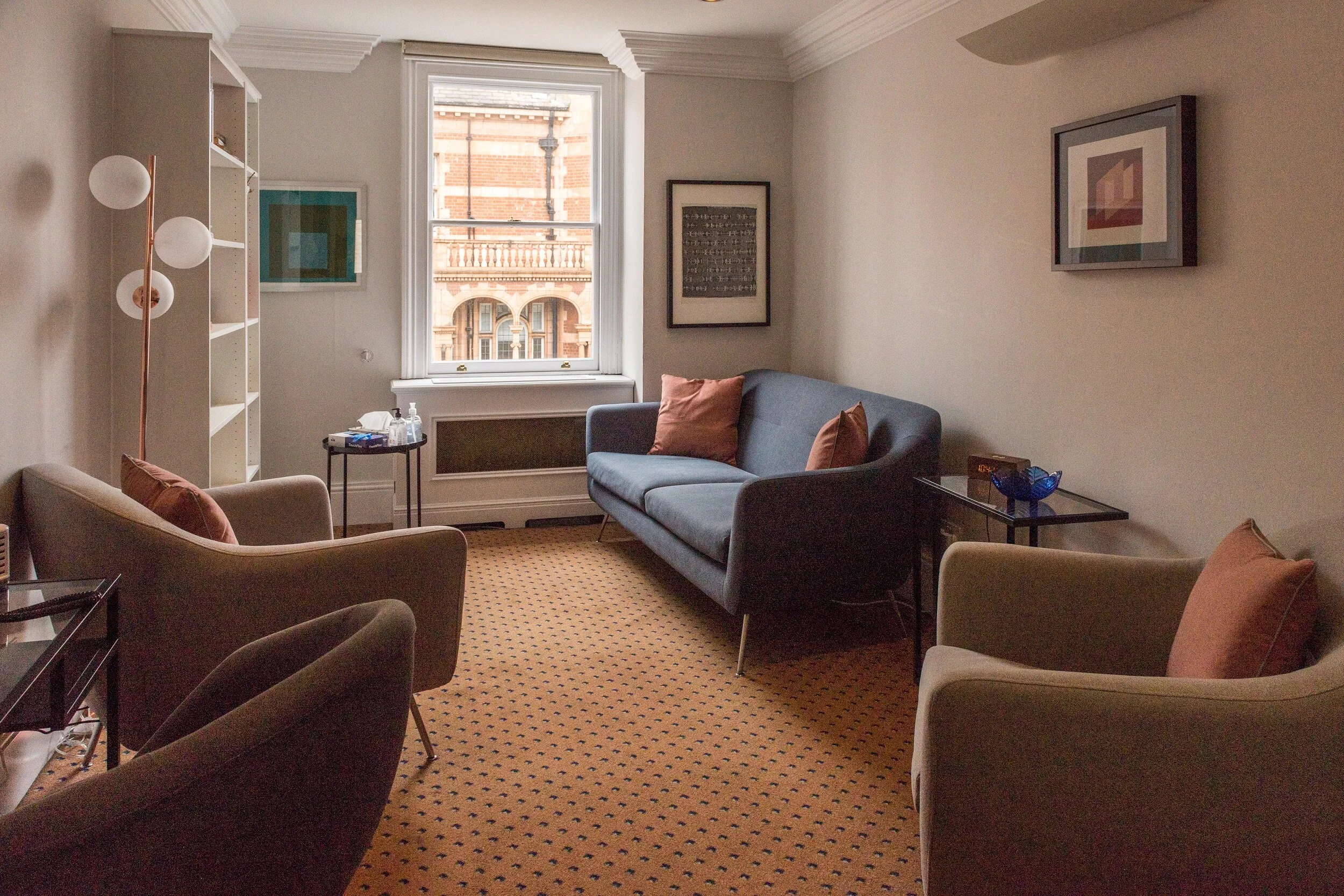 Room 6 — Library Rooms