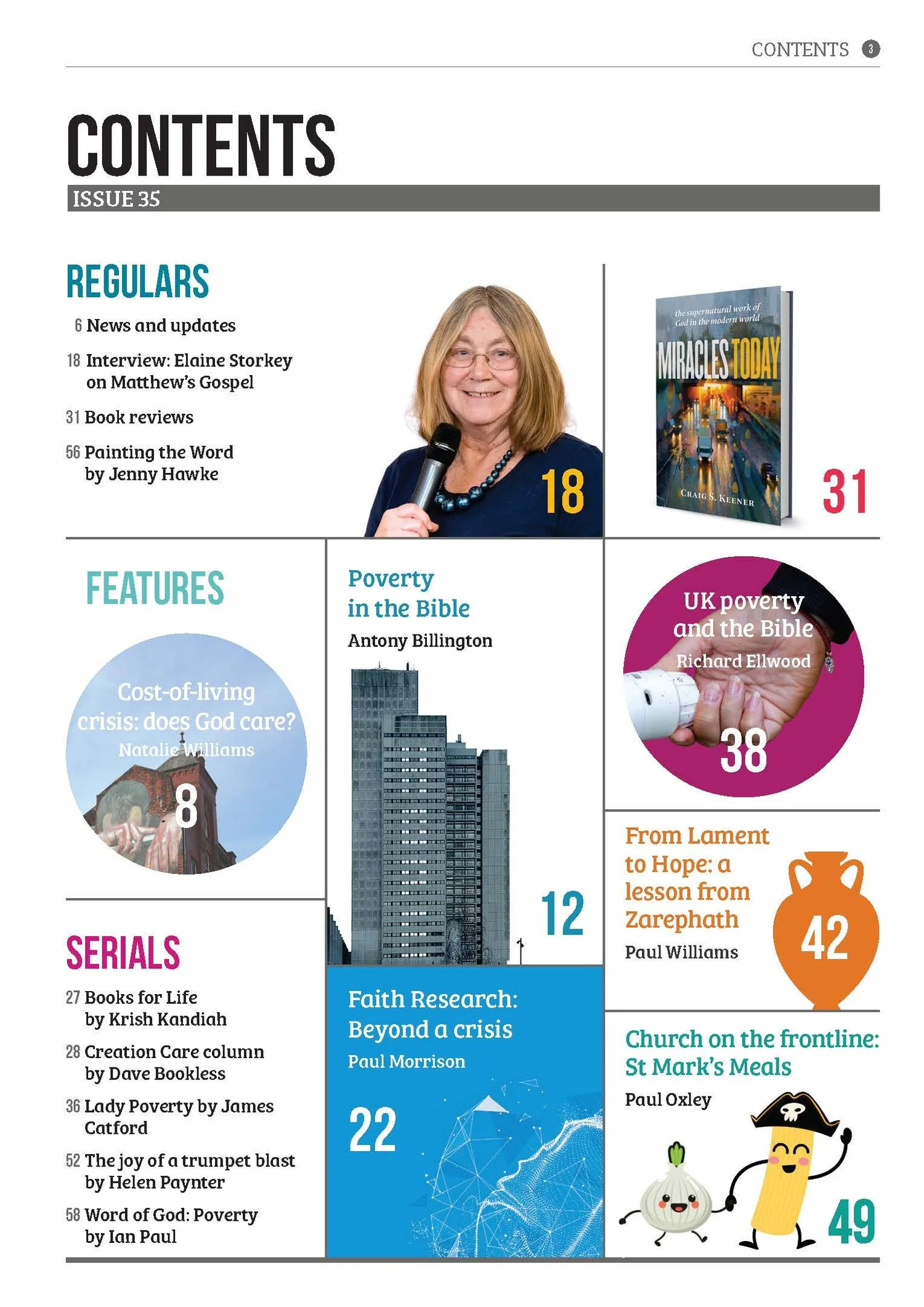 Preaching from Preach magazine Issue 35, Poverty — Preach magazine - a ...