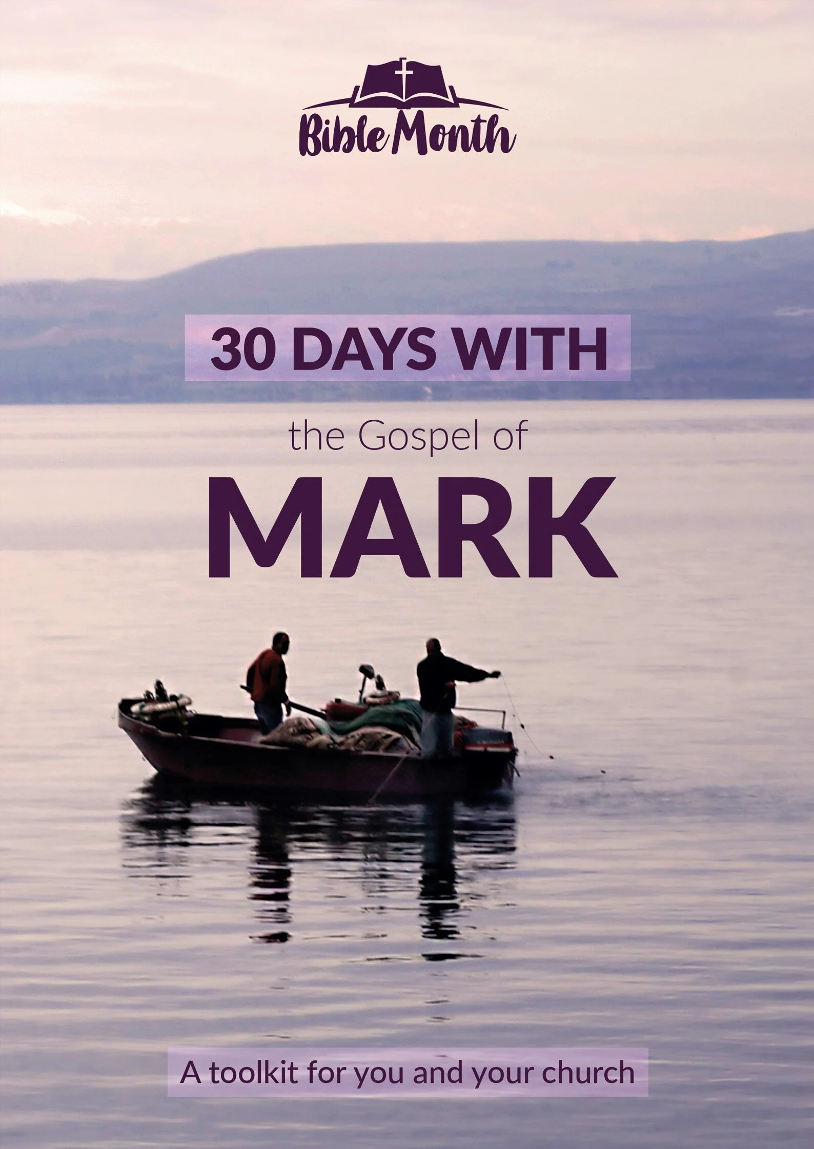Bible Month - 30-day Bible study courses for Christian groups of all ...