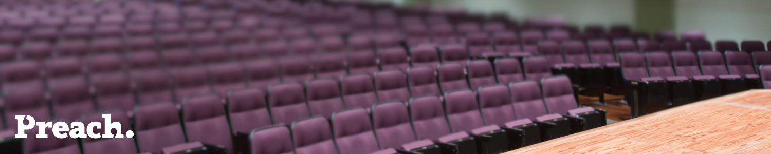 Free Access to Preaching Webinar — Preach magazine - a resource for ...