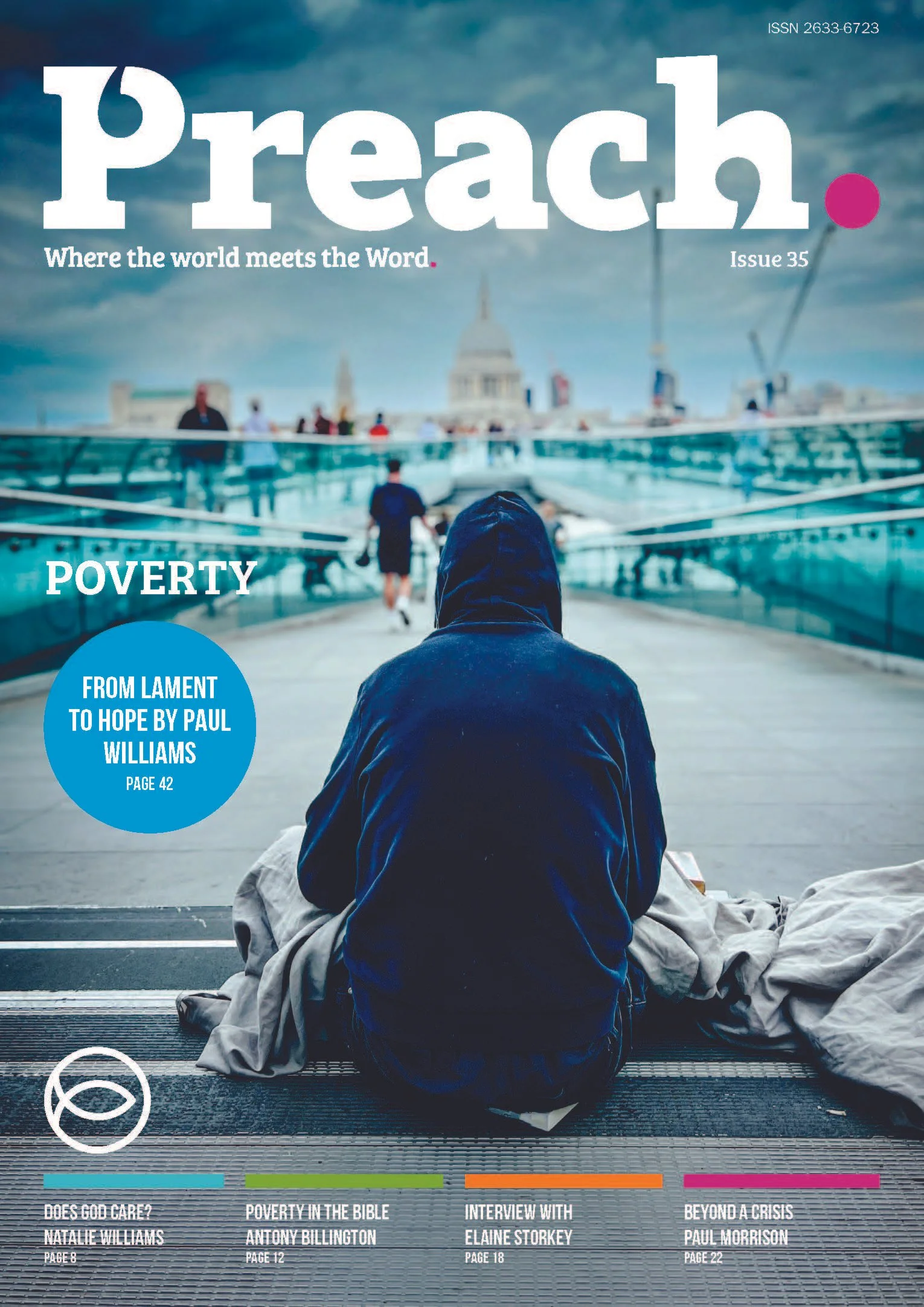 preach trial — Preach magazine - a resource for preachers and worship ...