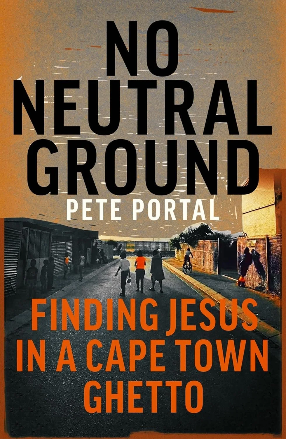 BOOK OF THE MONTH: No Neutral Ground — Preach magazine - a resource for ...