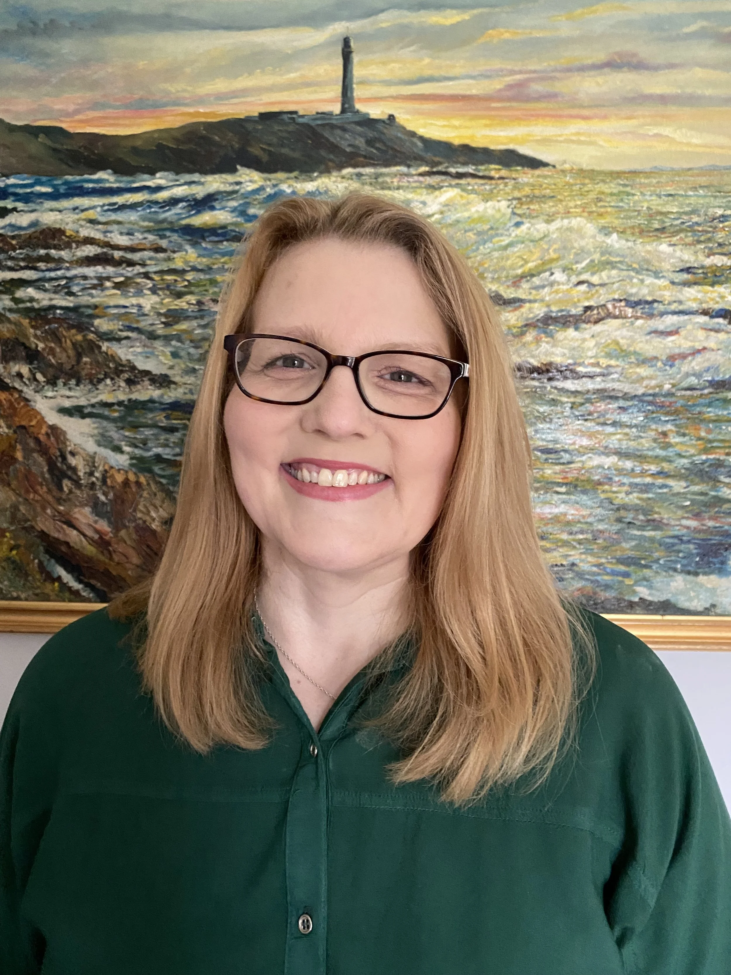 Louisa Lockwood, Editor of Preach magazine. — Preach magazine - a ...