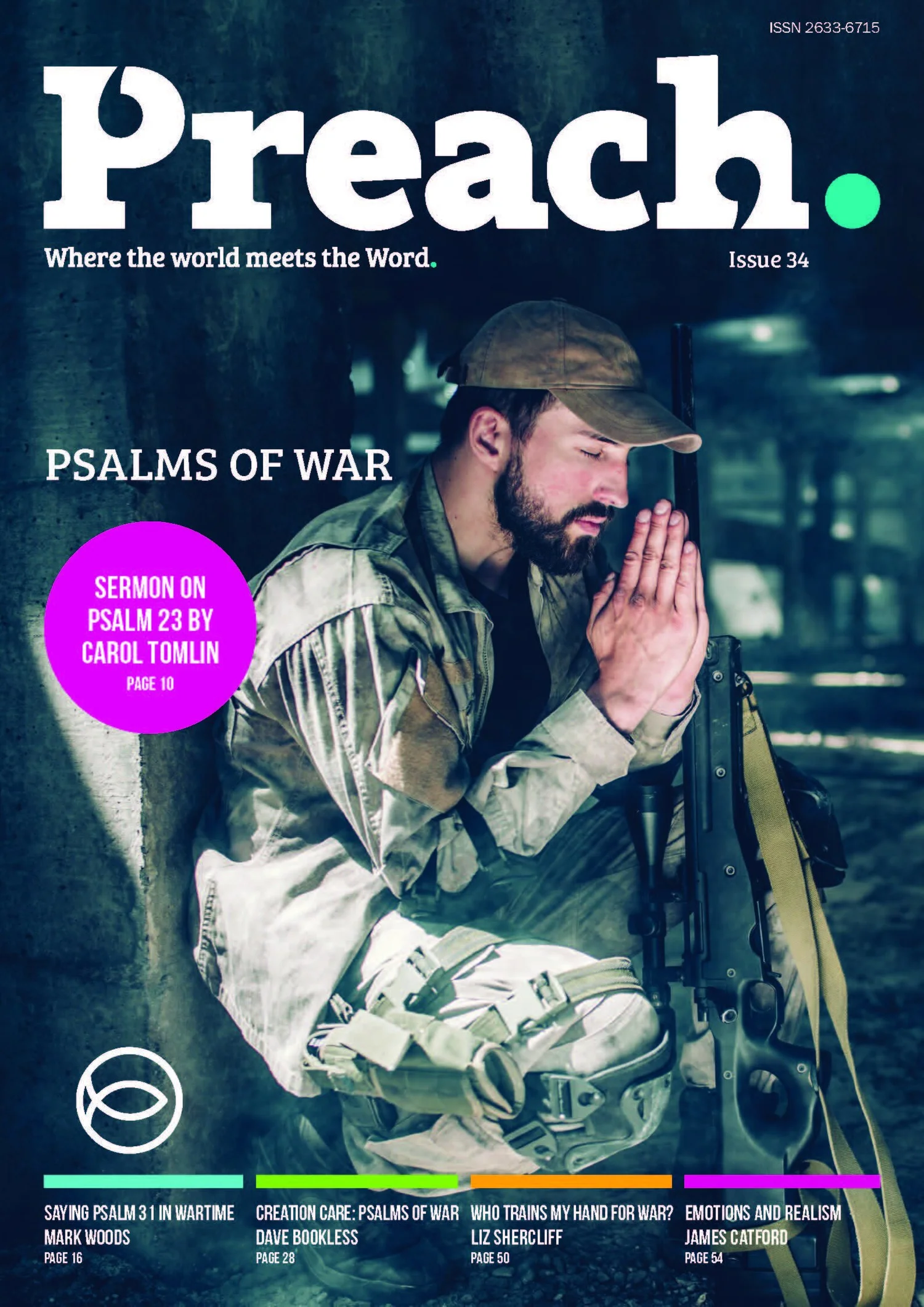 free23 — Preach magazine - a resource for preachers and worship leaders ...
