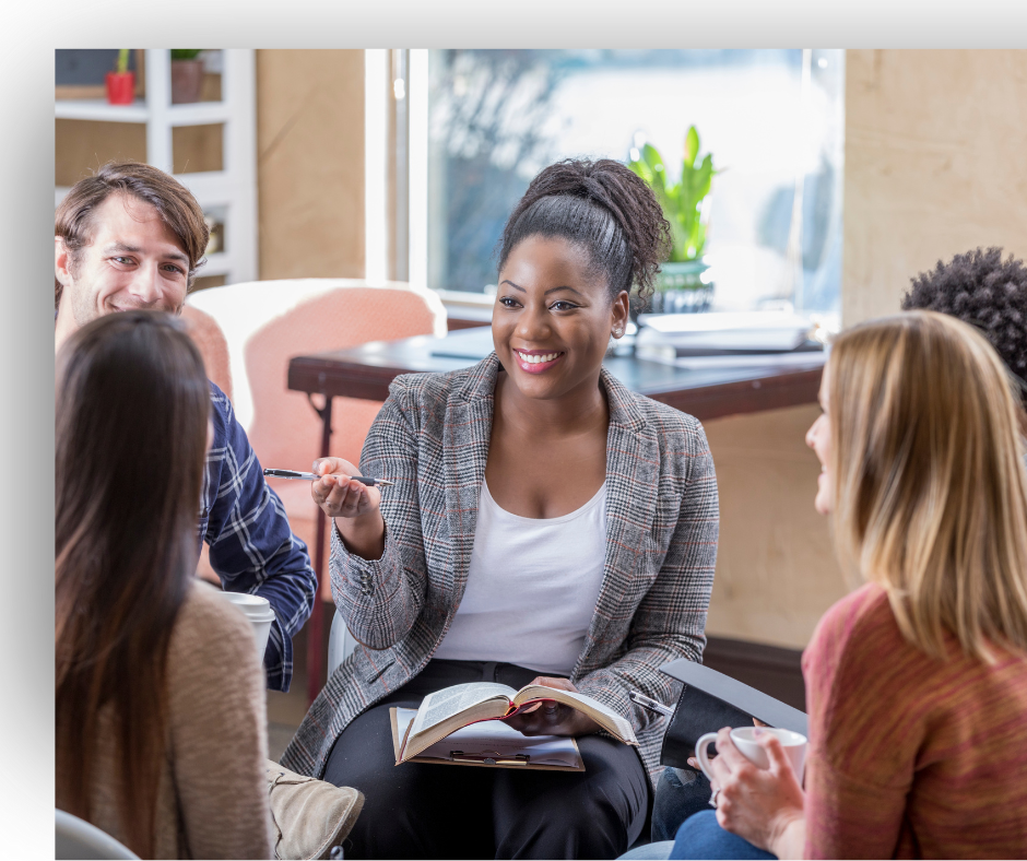 Bible Month - 30-day Bible study courses for Christian groups of all ...