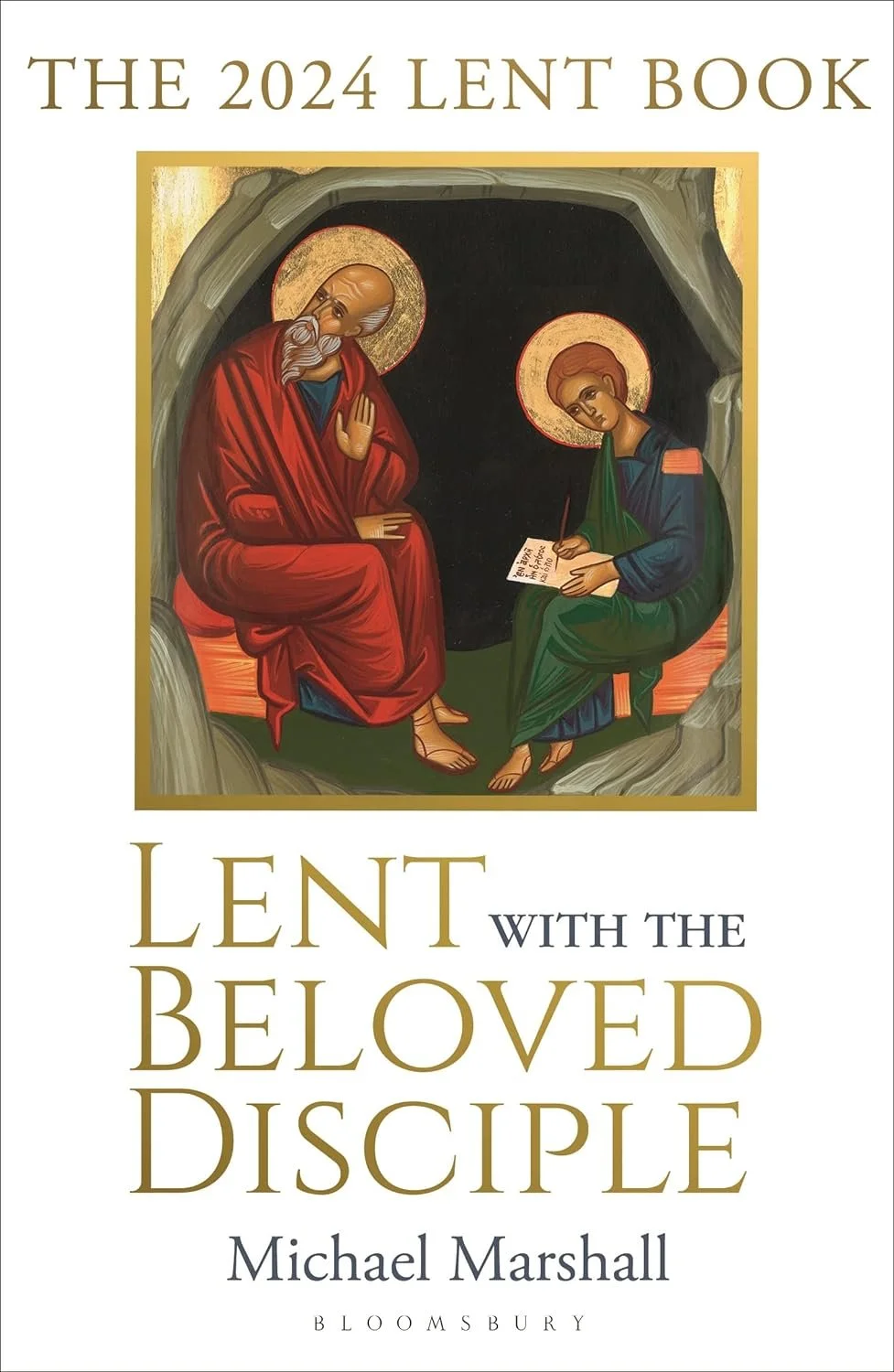 Lent with the Beloved Disciple - Michael Marshall — Preach magazine - a ...