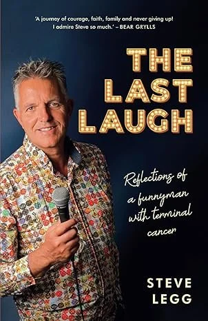 BOOK OF THE MONTH: The Last Laugh — Preach magazine - a resource for ...
