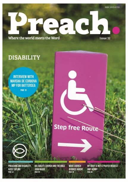 free24 — Preach magazine - a resource for preachers and worship leaders ...