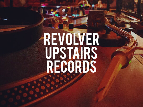 REVOLVER UPSTAIRS - Bar, Thai Restaurant, Nightclub, Live Music, Arts
