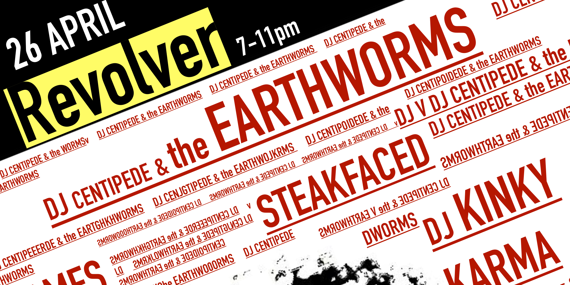 REVOLVER UPSTAIRS - Bar, Thai Restaurant, Nightclub, Live Music, Arts