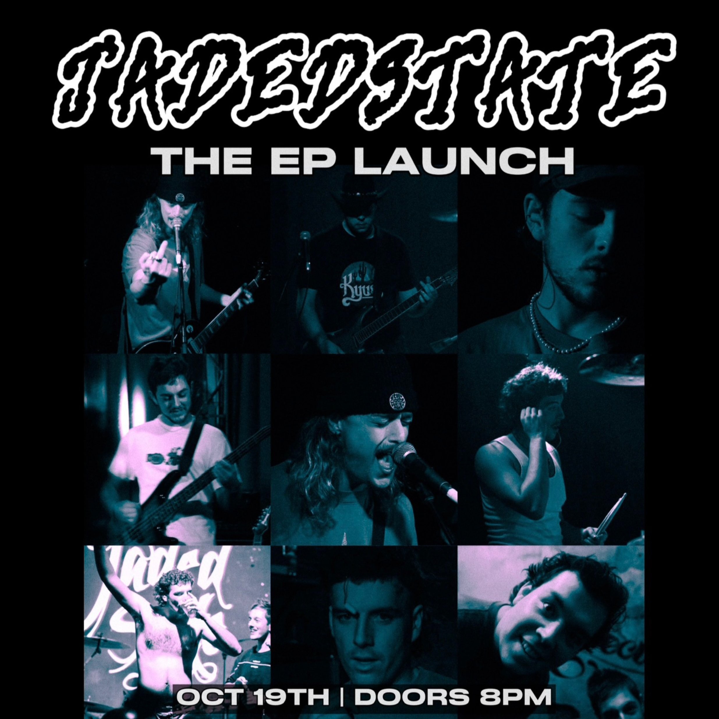 This Week — REVOLVER UPSTAIRS - Bar, Thai Restaurant, Nightclub, Live ...