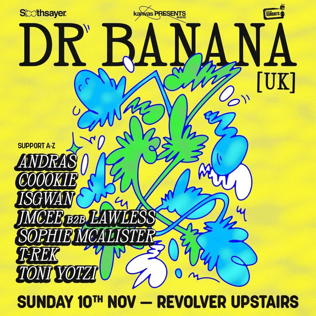 This Week — REVOLVER UPSTAIRS - Bar, Thai Restaurant, Nightclub, Live ...