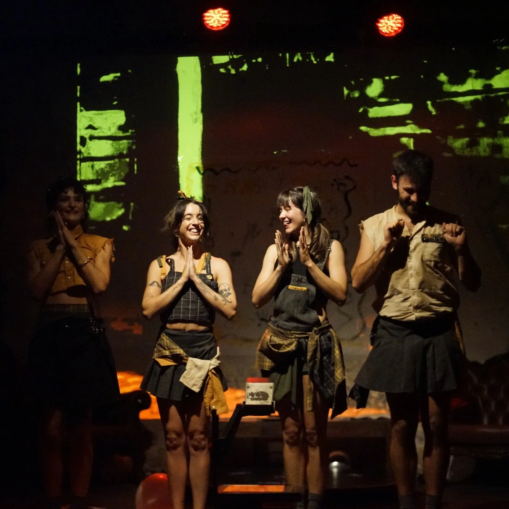 This Week — REVOLVER UPSTAIRS - Bar, Thai Restaurant, Nightclub, Live ...