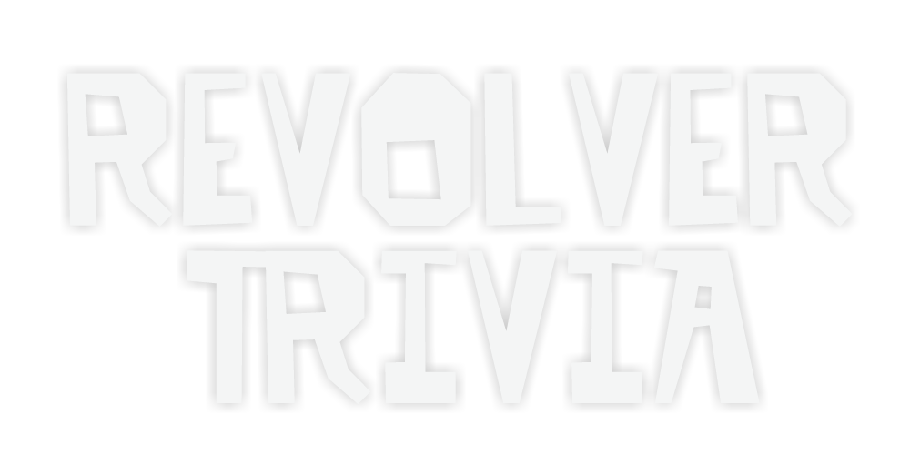 Trivia — REVOLVER UPSTAIRS - Bar, Thai Restaurant, Nightclub, Live ...