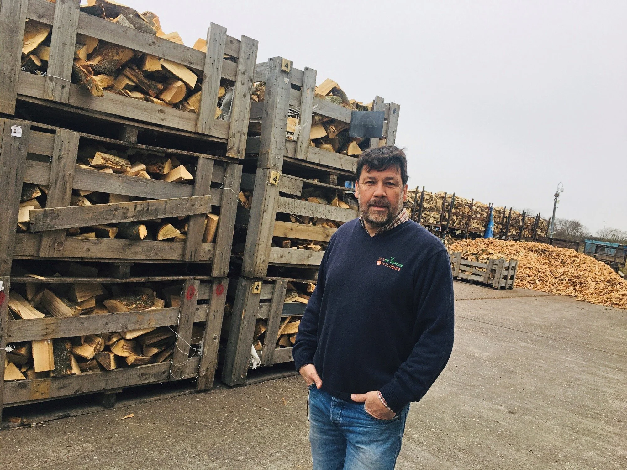 Wood fuel customers could boost charity donations following Government ...