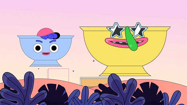 Hatch Awards 2019 : 2D Animation — CHAMP