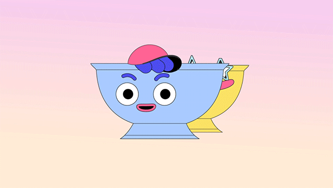 Hatch Awards 2019 : 2D Animation — CHAMP