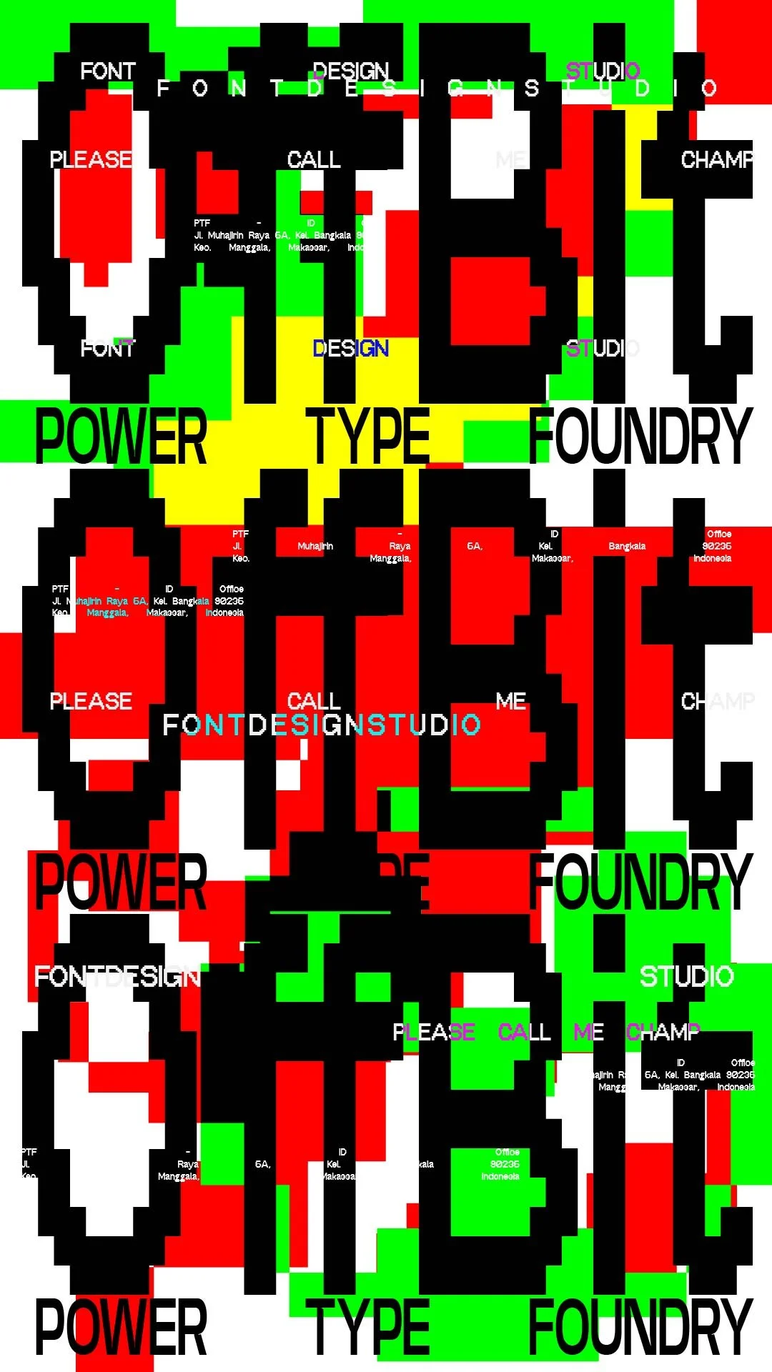 POWER TYPE | OFFBIT — CHAMP