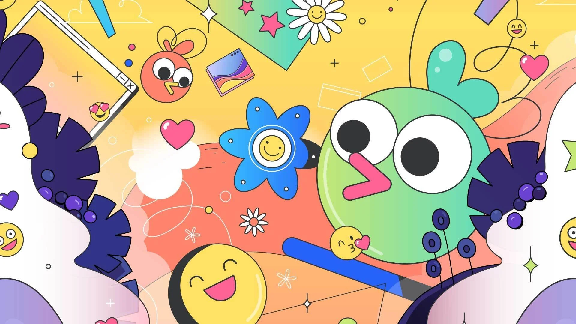 Hatch Awards 2019 : 2D Animation — CHAMP