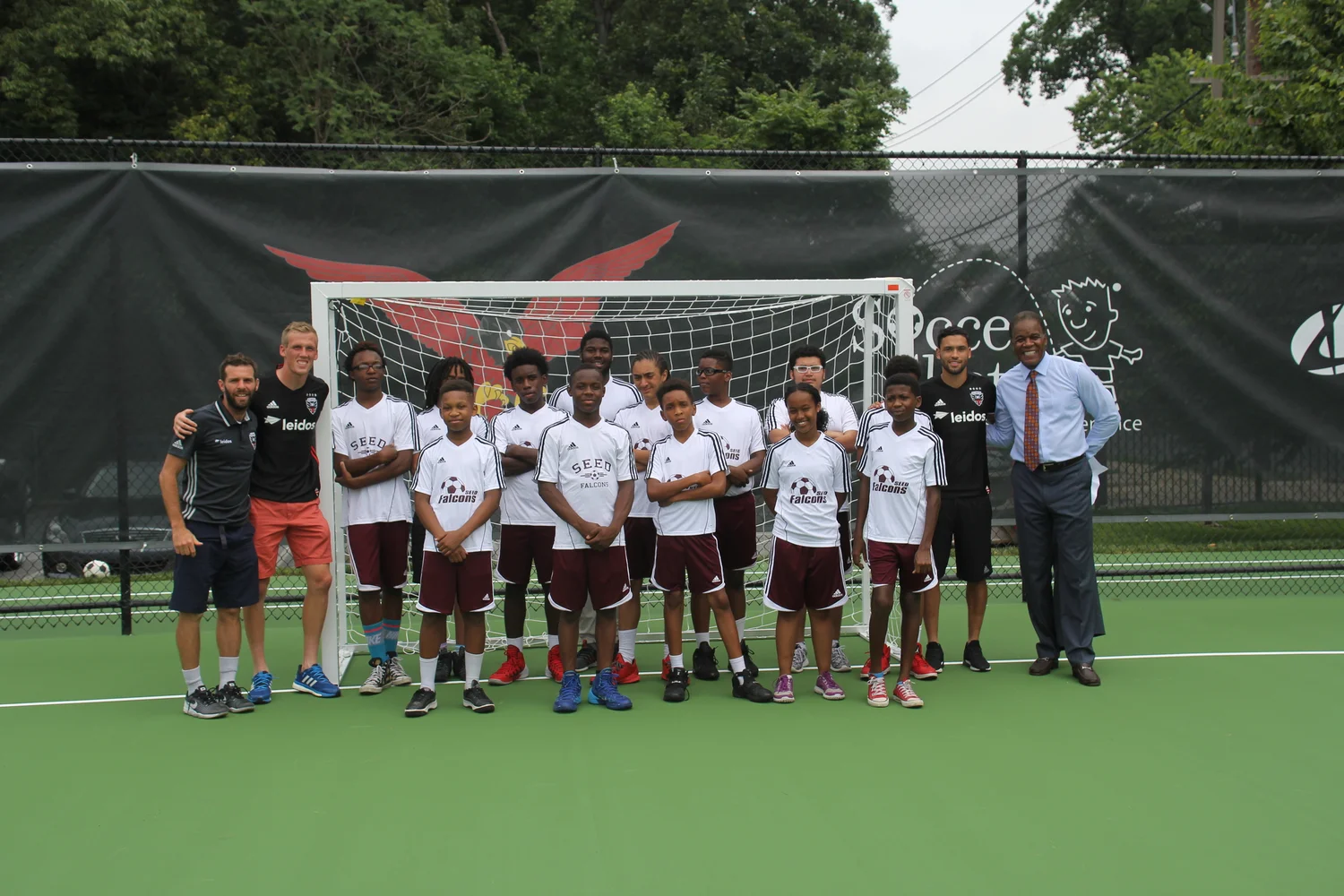 About SEED DC — The SEED Public Charter School of Washington, D.C.