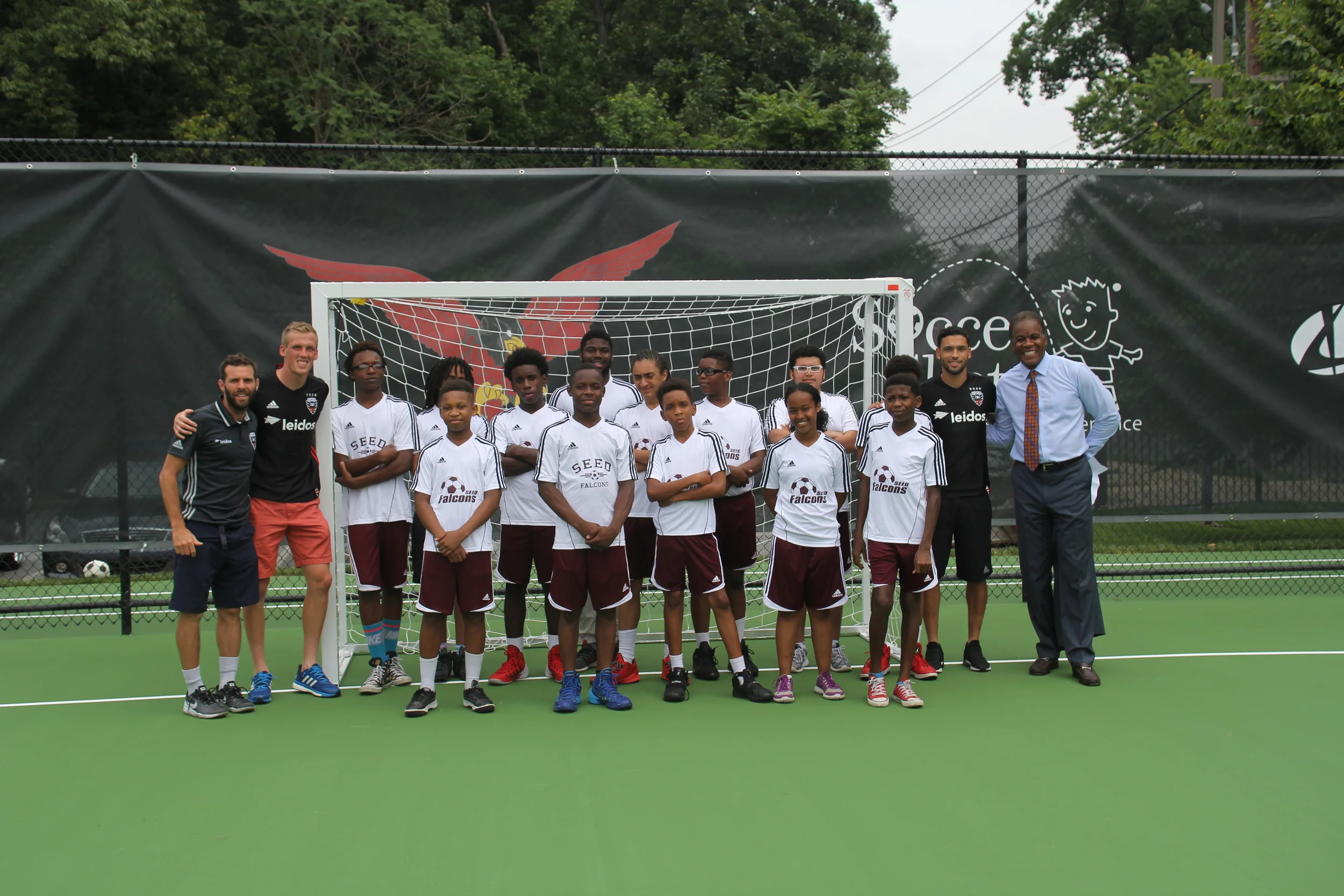 About SEED DC — The SEED Public Charter School of Washington, D.C.