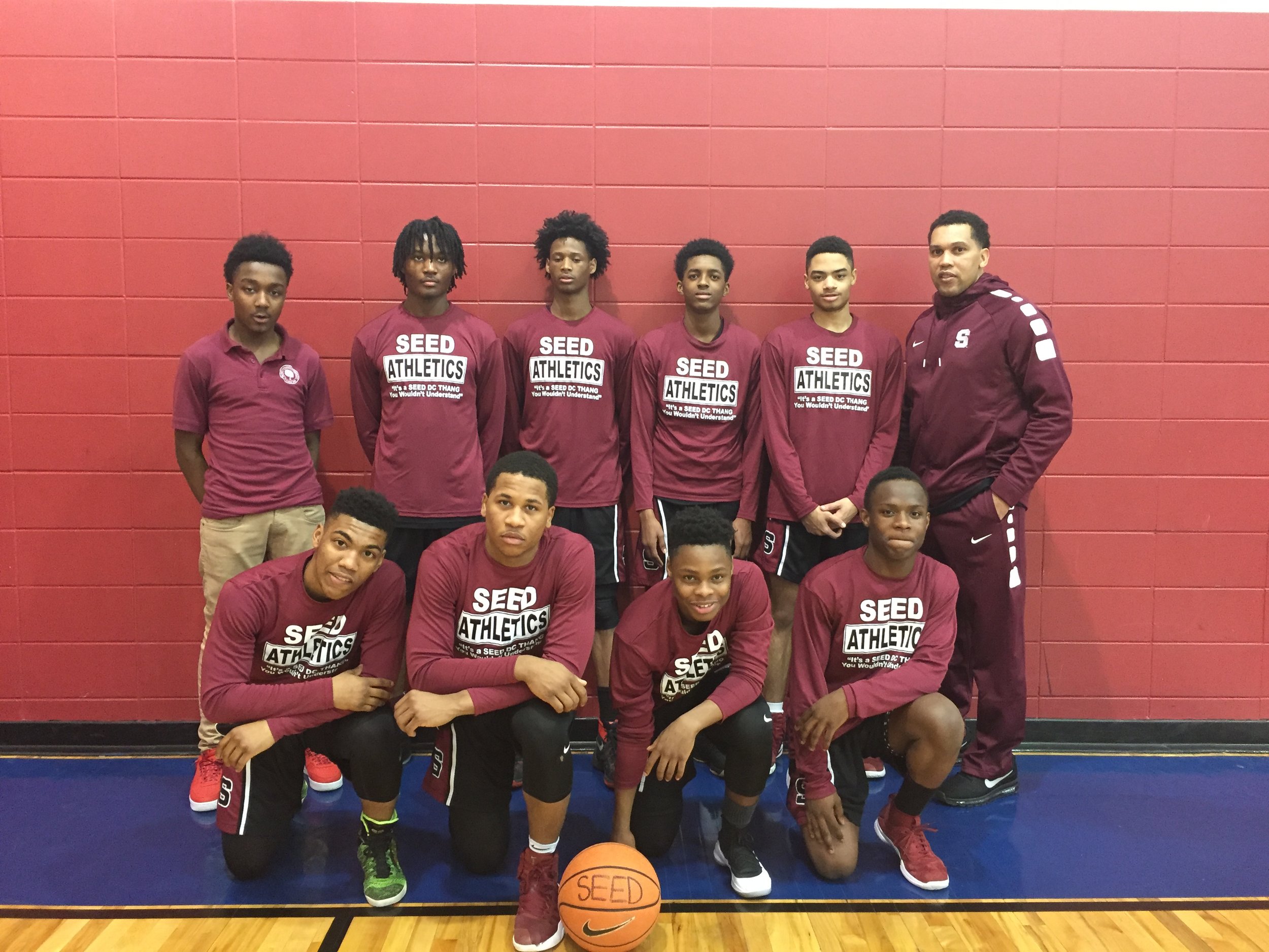Athletics — The SEED Public Charter School of Washington, D.C.
