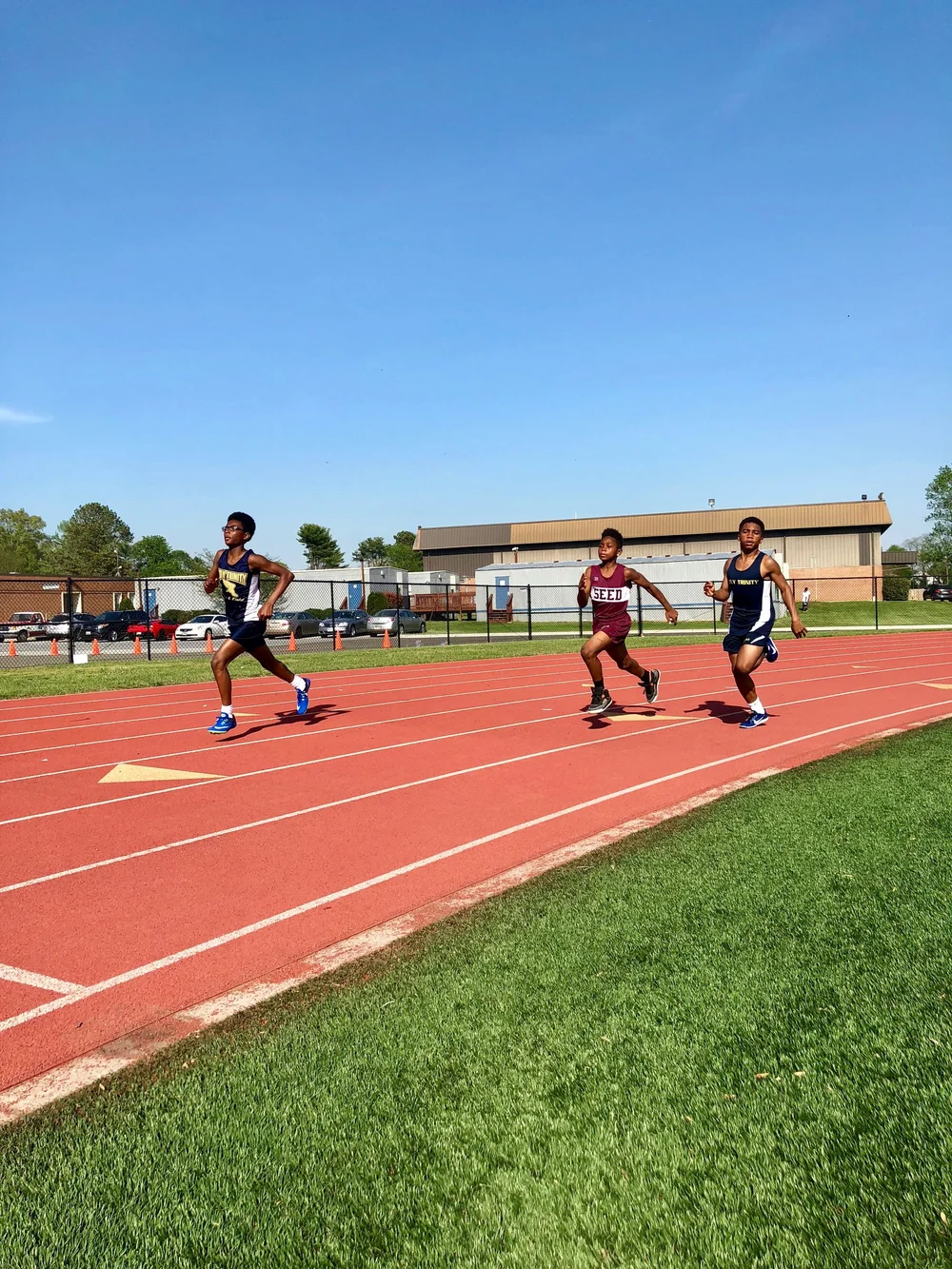 Athletics — The SEED Public Charter School of Washington, D.C.