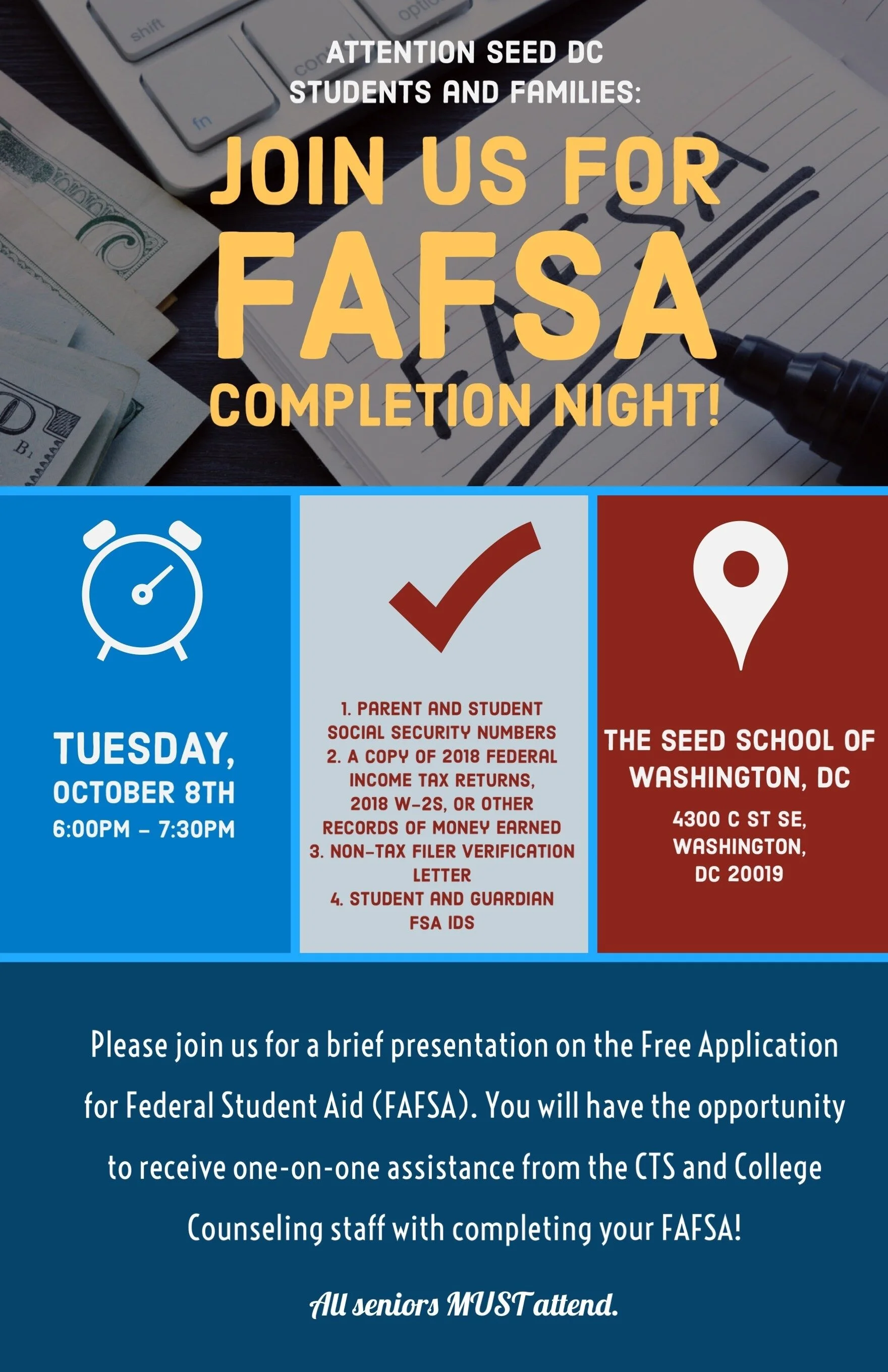 Fafsa Flyer
