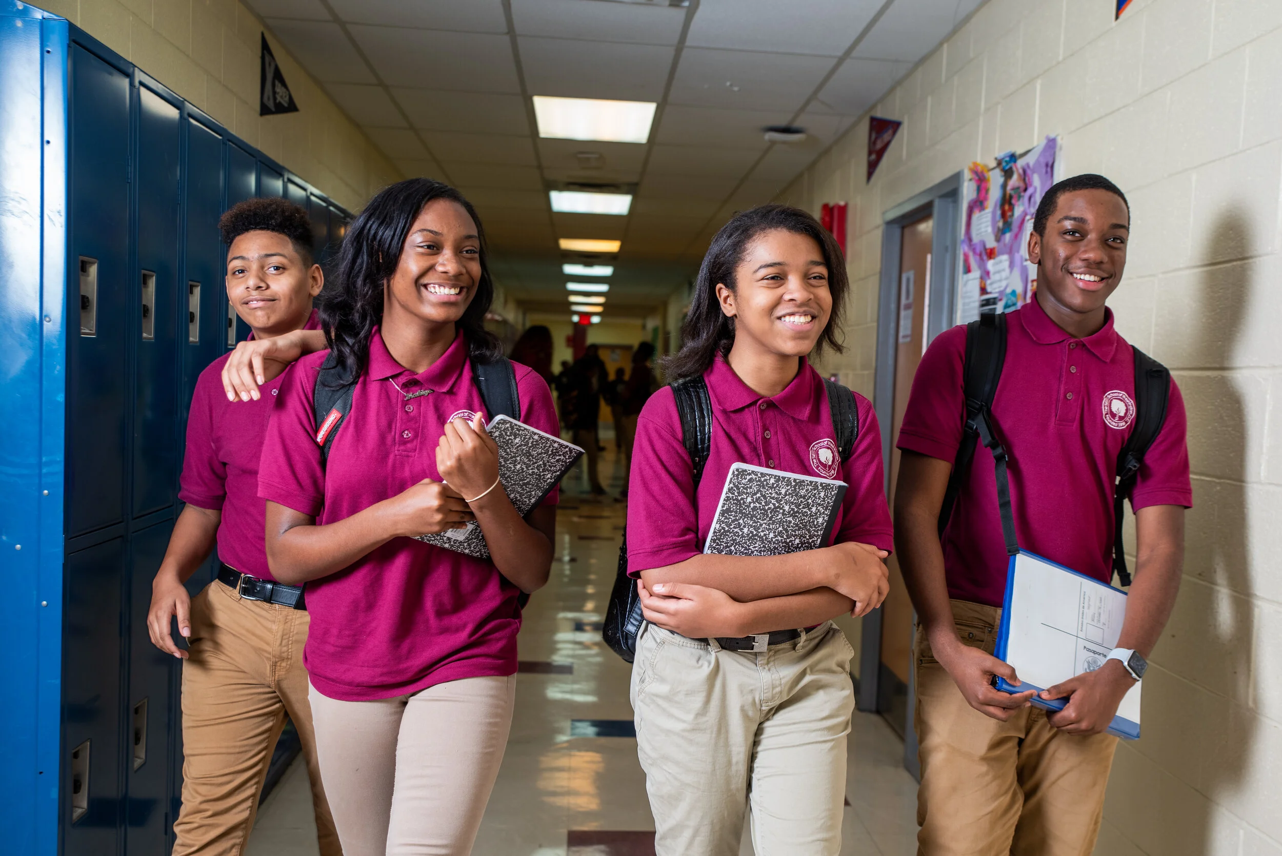 The SEED Public Charter School of Washington, D.C.
