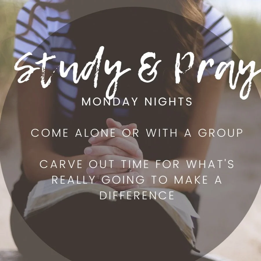 Community — Harvest Hills Ministries