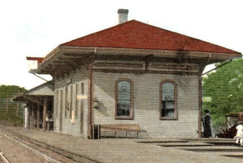 A Brief History of the Falmouth Station — Falmouth EDIC