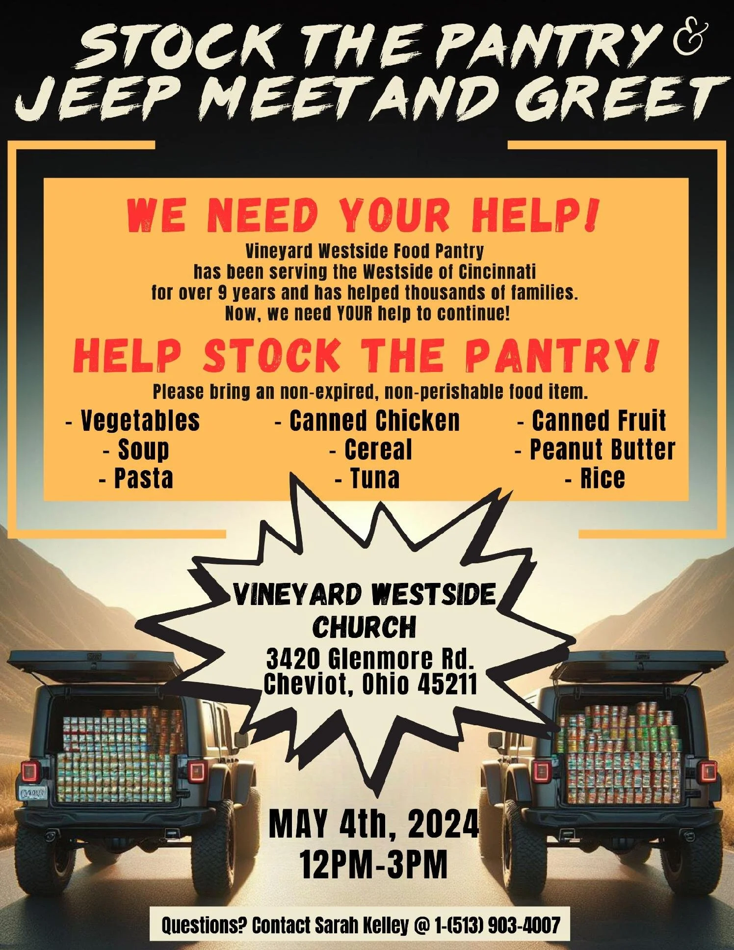 Renewed Hope Resource Center — Vineyard Westside