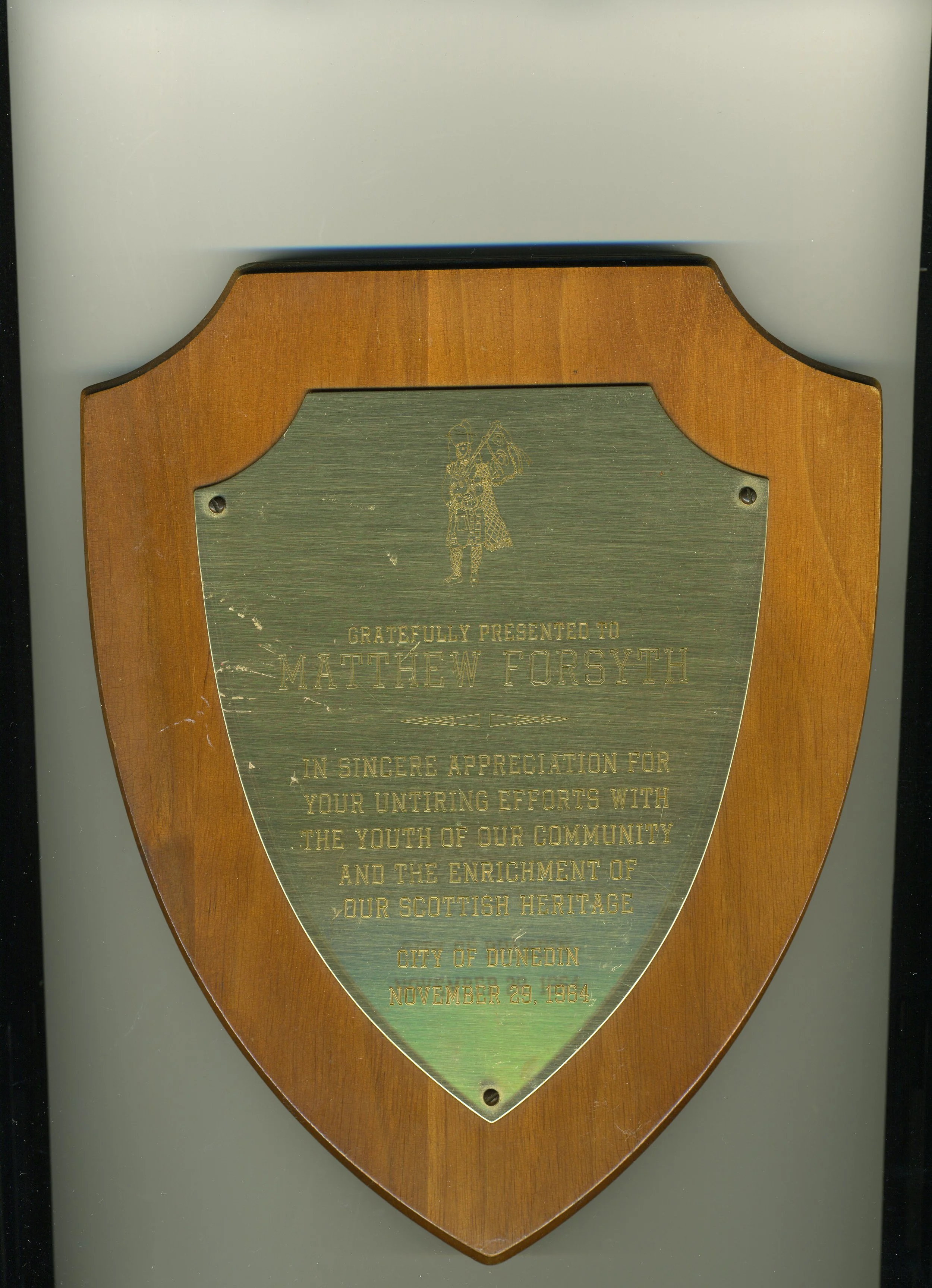 Famous Forsyths — Clan Forsyth Society U.S.A.