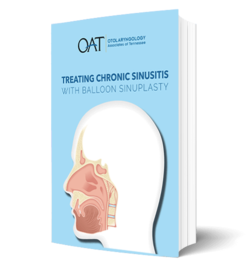 Treating Chronic Sinusitis with Balloon Sinuplasty - LP ...