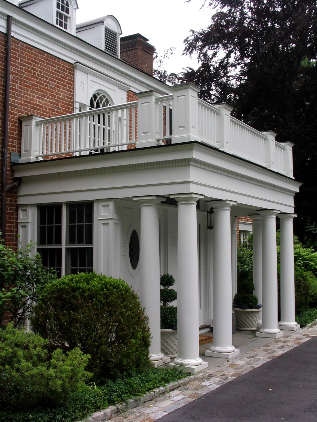 Old Houses — Kevin Wolfe Architect, P C