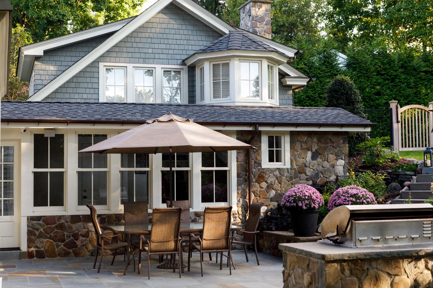 Old Houses — Kevin Wolfe Architect, P C