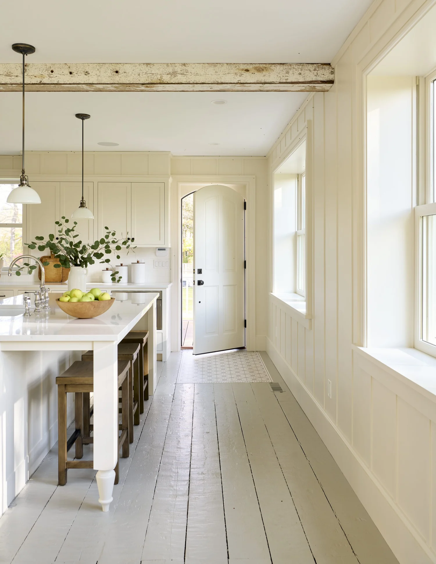 Old Houses — Kevin Wolfe Architect, P C