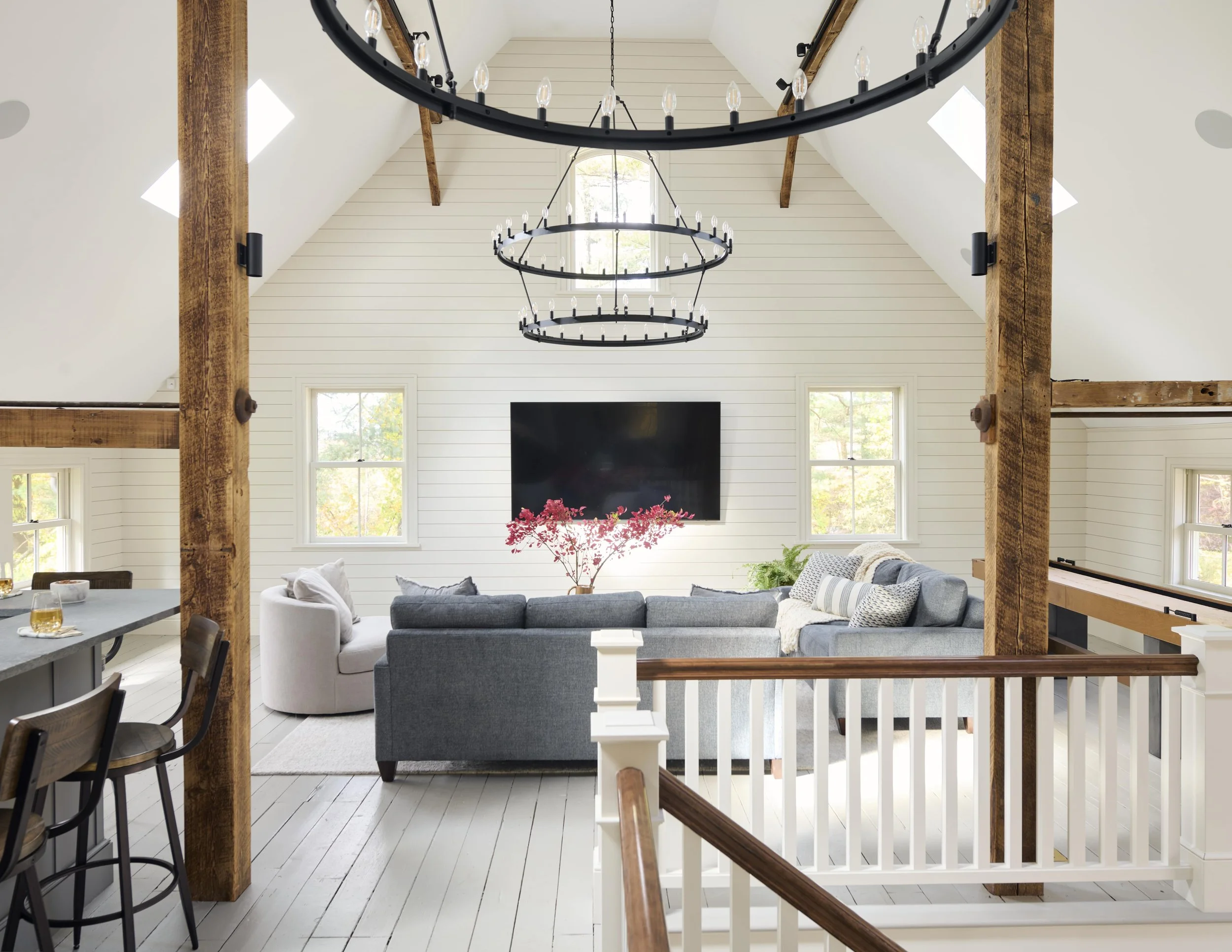 Old Houses — Kevin Wolfe Architect, P C