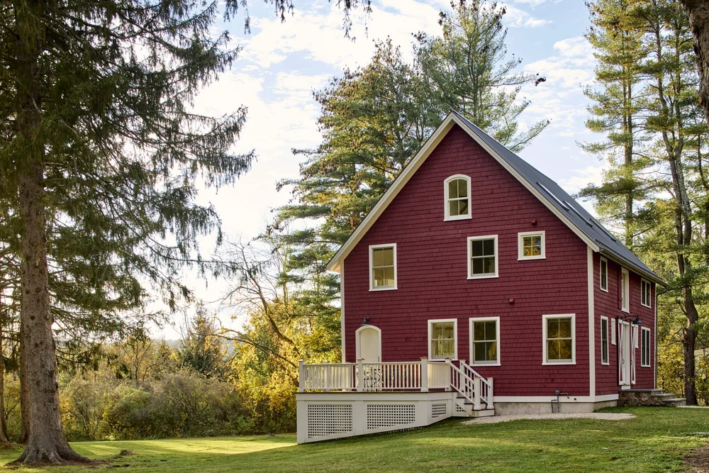 Old Houses — Kevin Wolfe Architect, P C