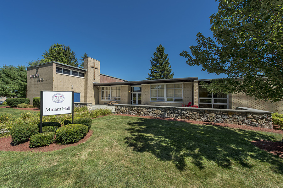 Anna Maria College | Gorman Richardson Lewis Architects