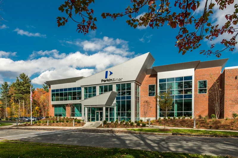 PerkinElmer | Gorman Richardson Lewis Architects