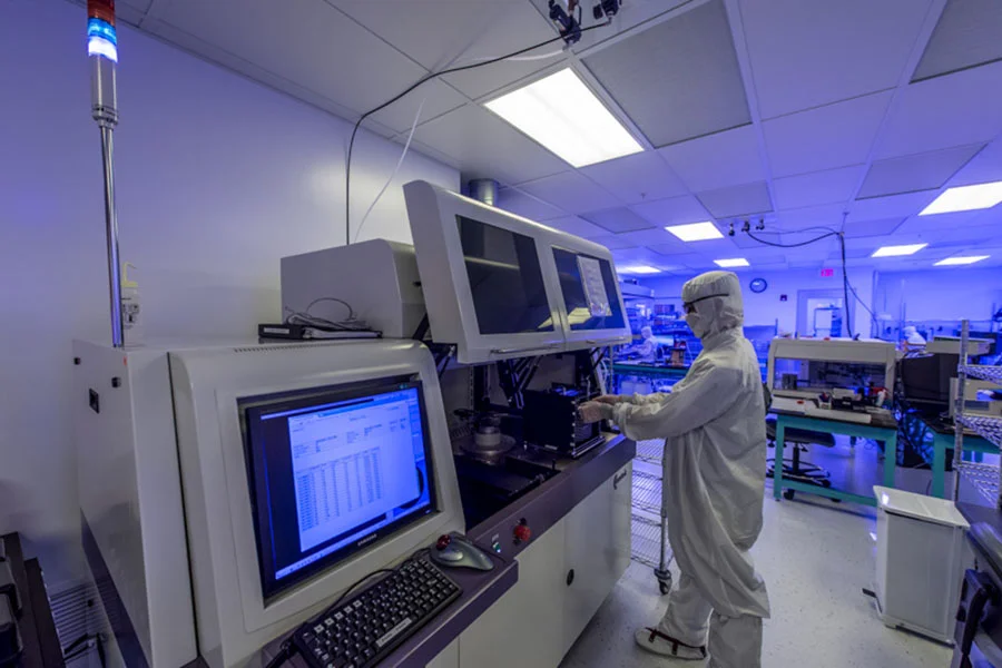 PerkinElmer | Gorman Richardson Lewis Architects