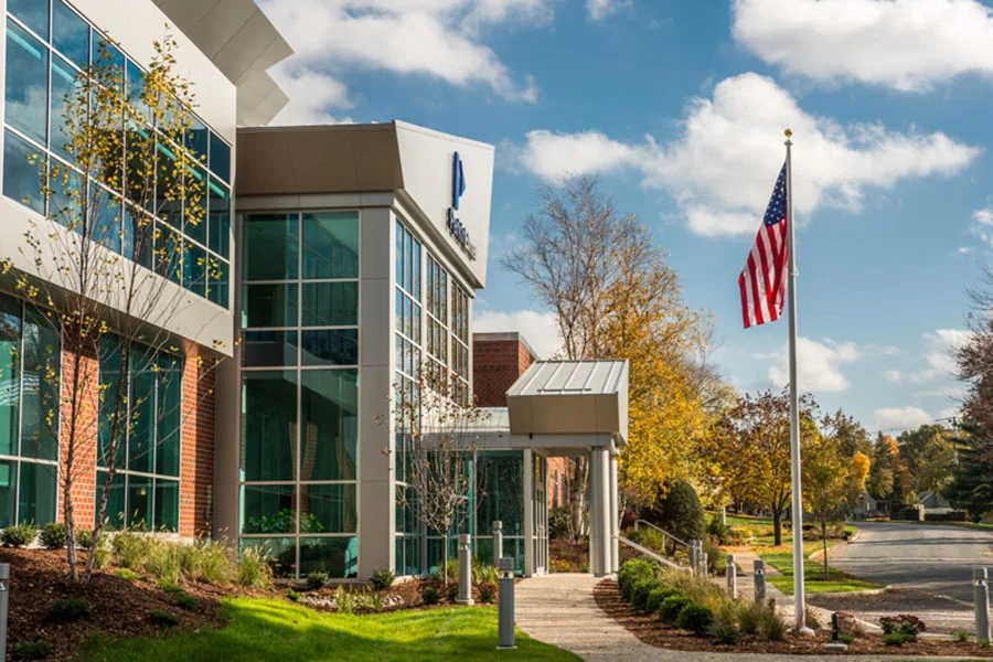 PerkinElmer | Gorman Richardson Lewis Architects