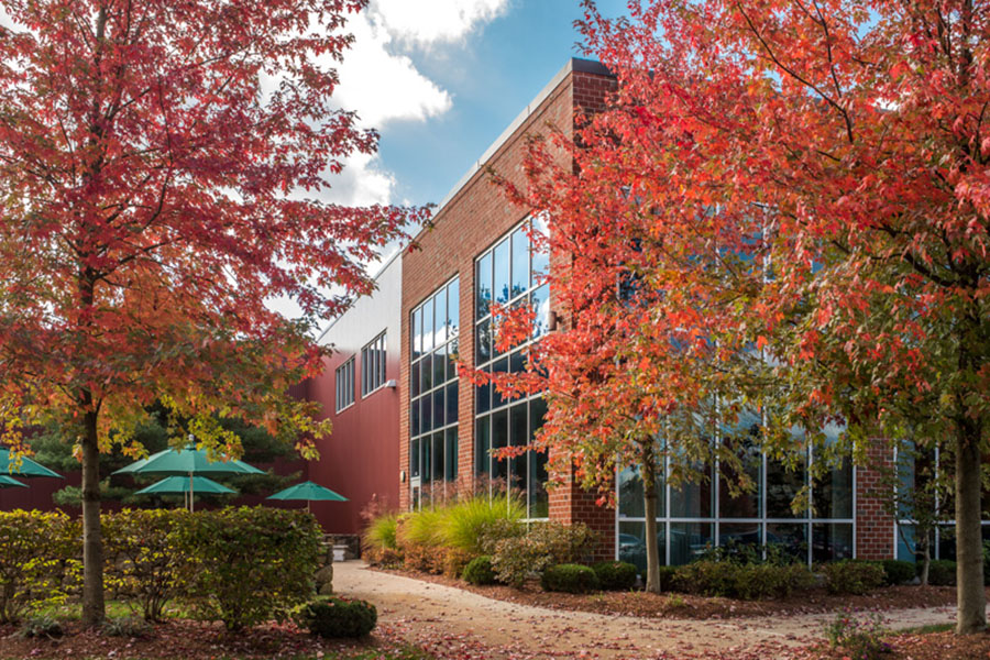 PerkinElmer | Gorman Richardson Lewis Architects